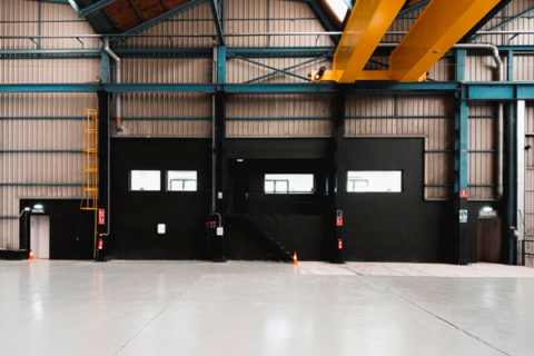 Instalaciones — HAUX